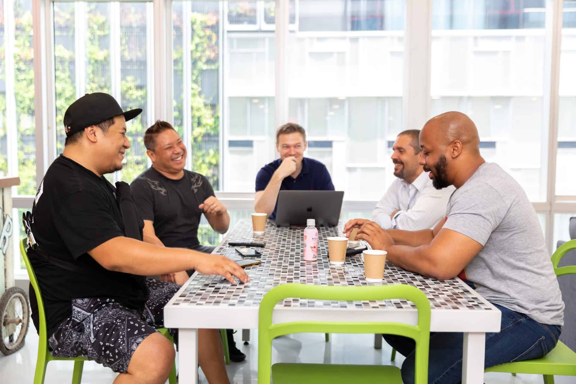 Community - Mint Work Lounge